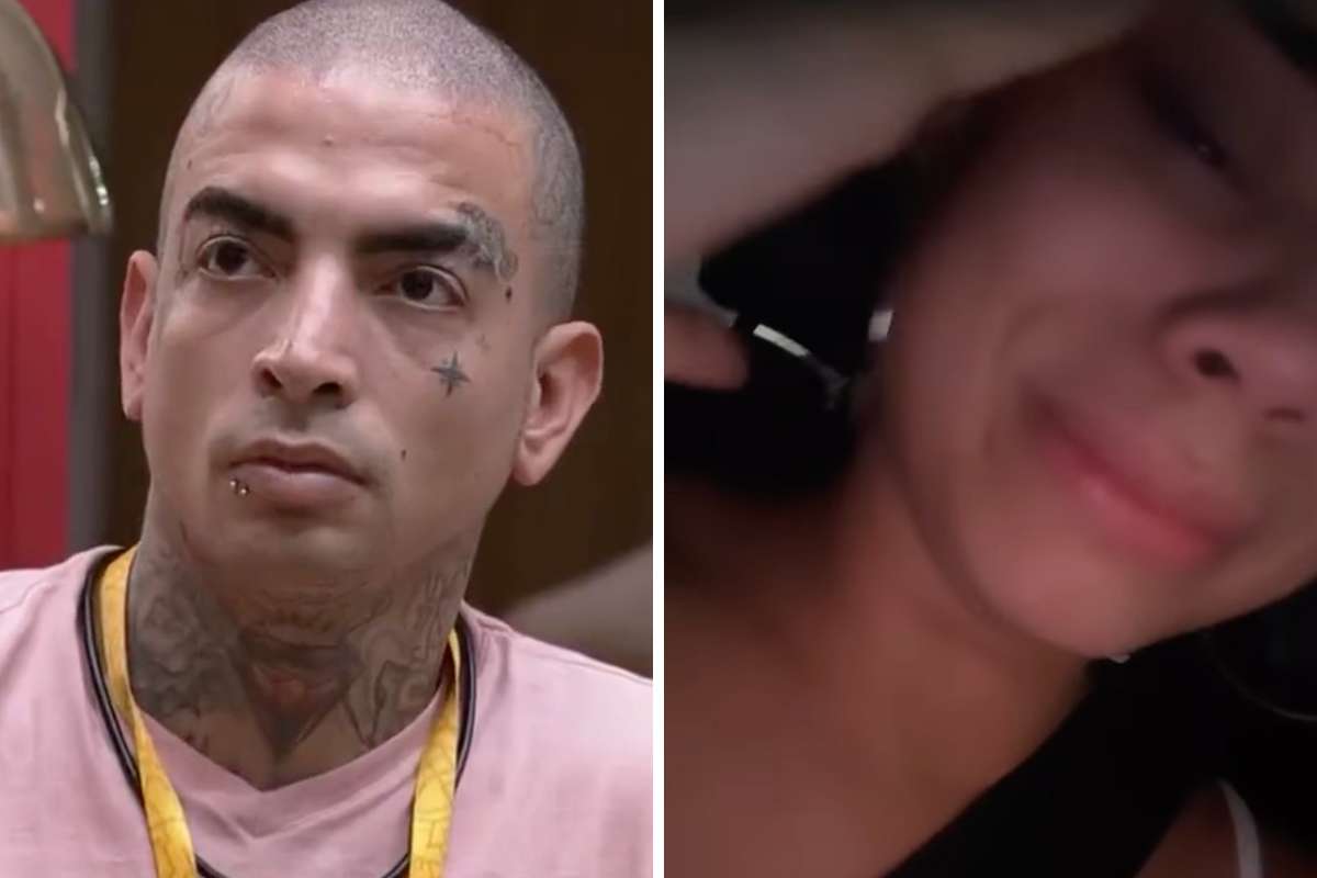 BBB23: 'É um pesadelo!', diz Lexa após expulsão de Guimê - OFuxico