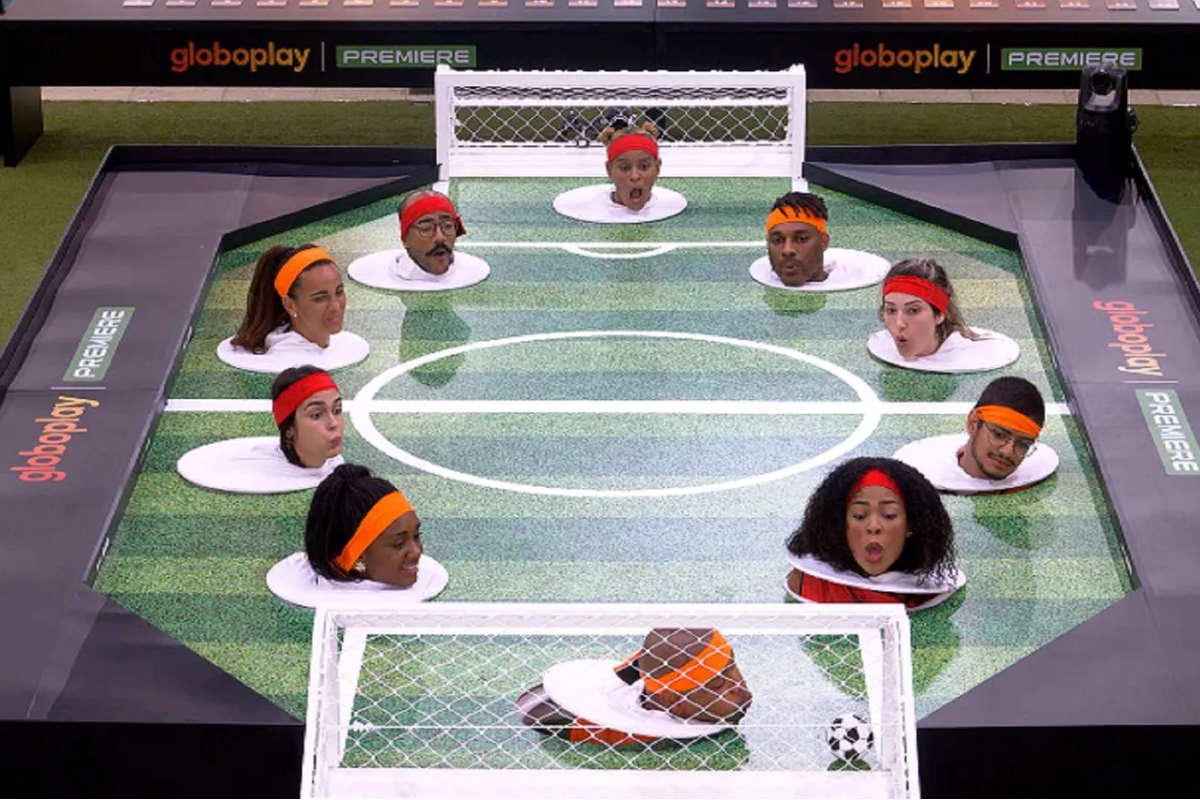 BBB23: Marvvila vence desafio Globoplay e leva R$ 10 mil - OFuxico