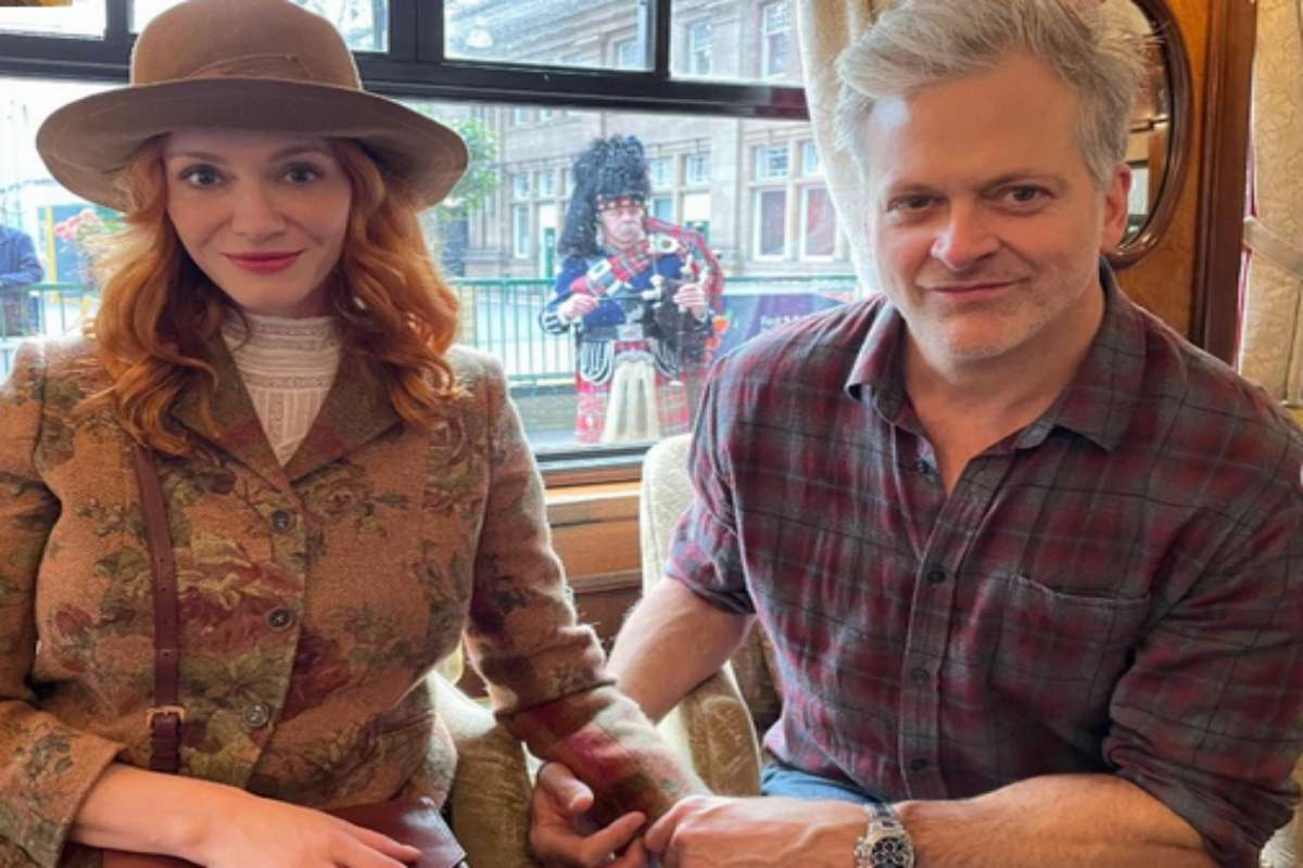 Christina Hendricks Antes De Mad Men El Cambio De Christina Rene