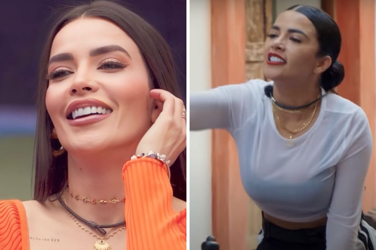 BBB23: Dania Mendez é explosiva, barraqueira e vai conquistar o Brasil