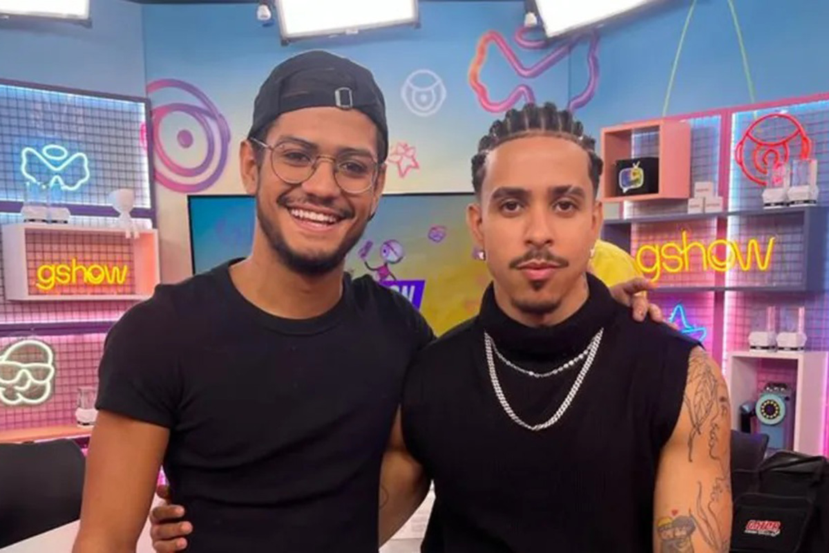 Fora do BBB23, Gabriel Santana já tem um affair. Entenda!