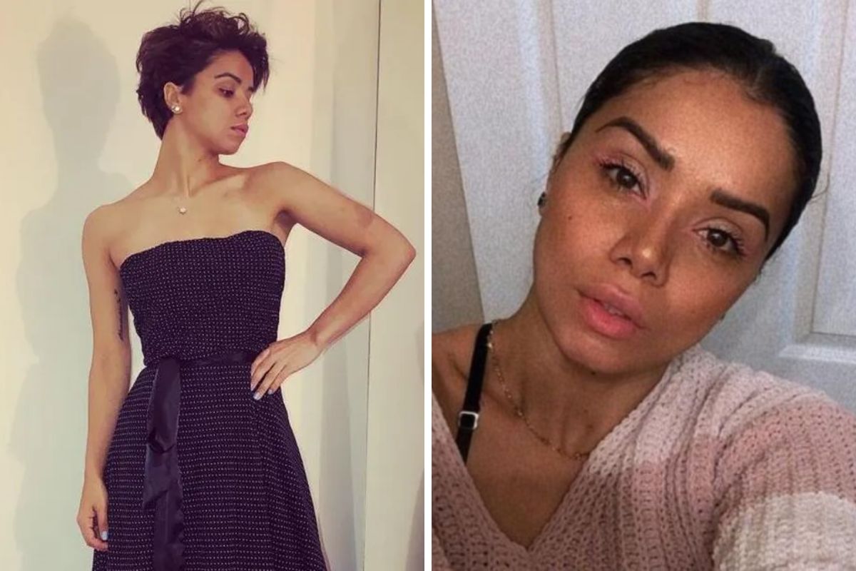 Modelo brasileira é morta baleada por policias nos EUA