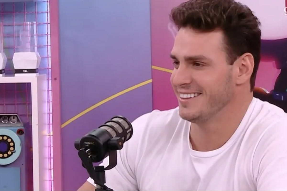 Gustavo Cowboy se arrepende de ter ficado com Key no reality - OFuxico