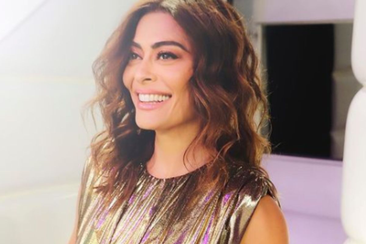Juliana Paes ingressará elenco de série do Star +. Saiba qual! - OFuxico