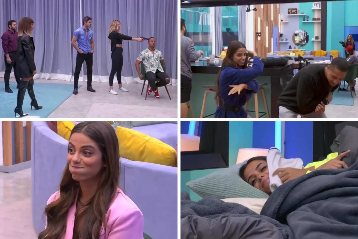 Veja tudo o que Key Alves aprontou no México