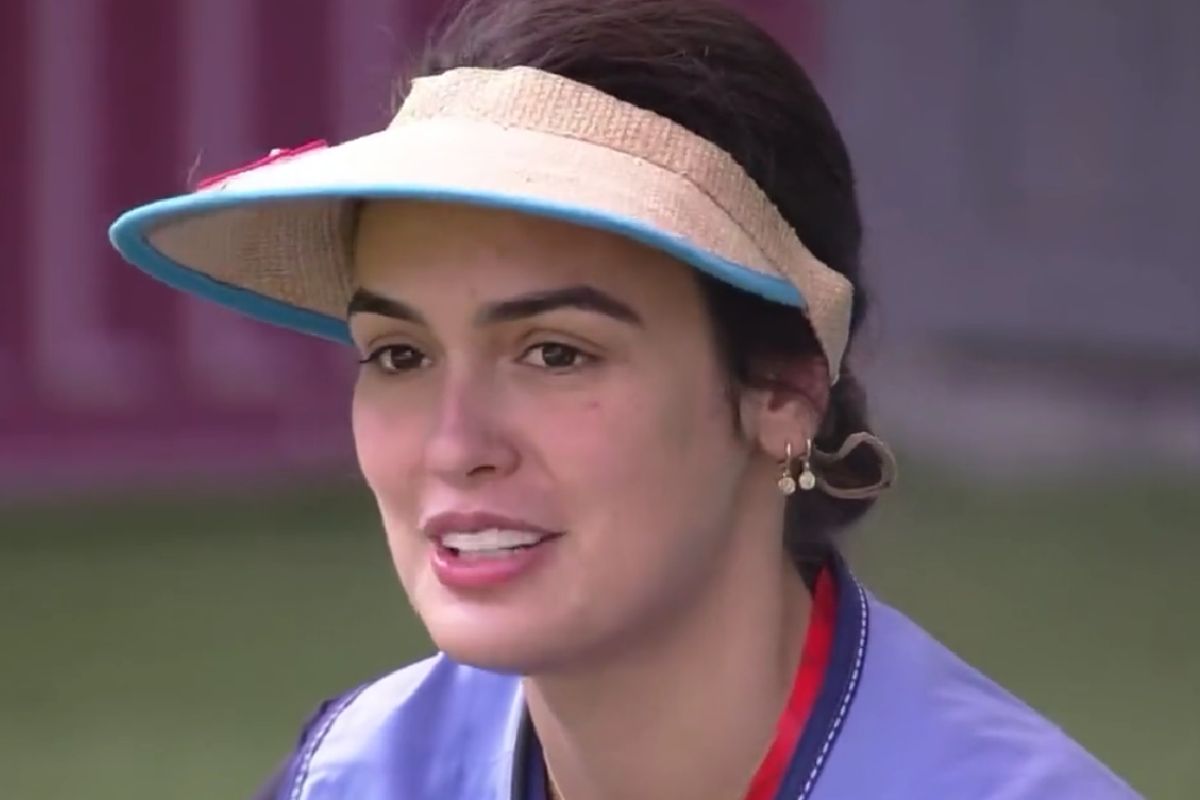 BBB23: Gabriel tem conversa franca e confessa voto para Domitila