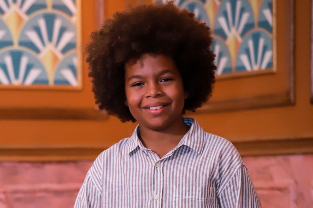 Amor Perfeito: Levi Asaf, de 9 anos, revela apoio dos pais e se declara