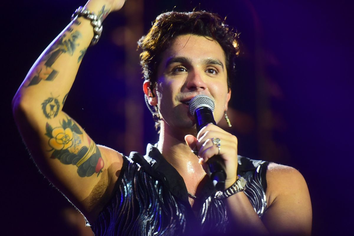 Luan sonha em ser pai e busca equilíbrio entre vida pessoal e profissional