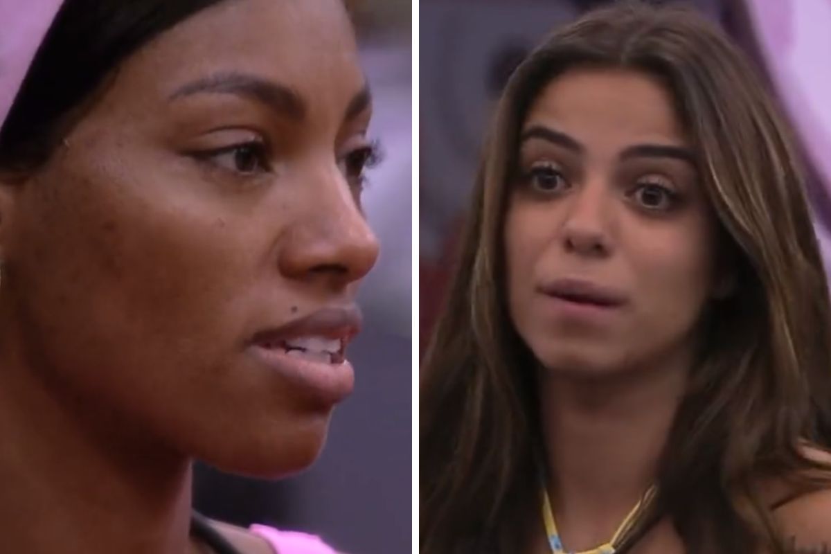 BBB23: Tina detona Key e diz que atleta tem discurso racista