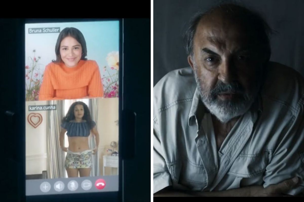 Travessia: Pedófilo ataca novamente e cena assusta ainda mais. Assista!