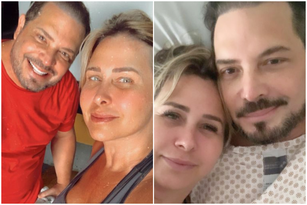 Sorvetão atualiza estado de saúde de Conrado, após retirada de tumor