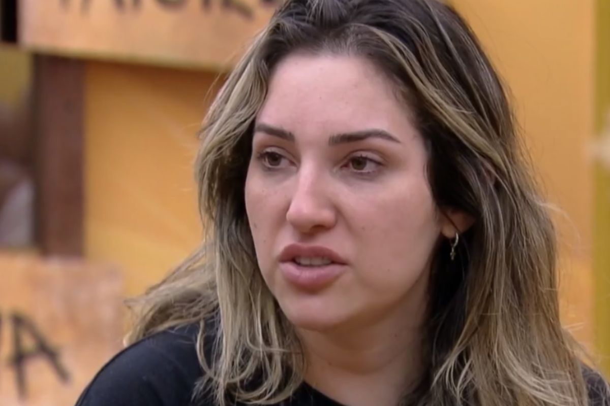 BBB23: Amanda revela estratégia na prova Bate e Volta