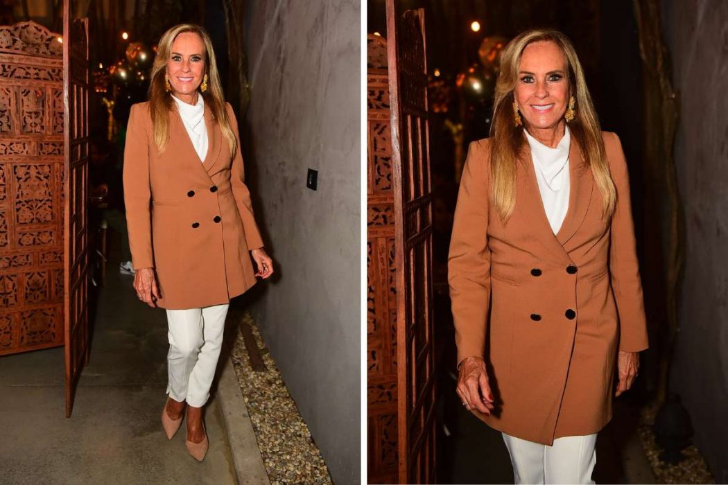 Helô Pinheiro comemora aniversário do filho caçula em família - OFuxico