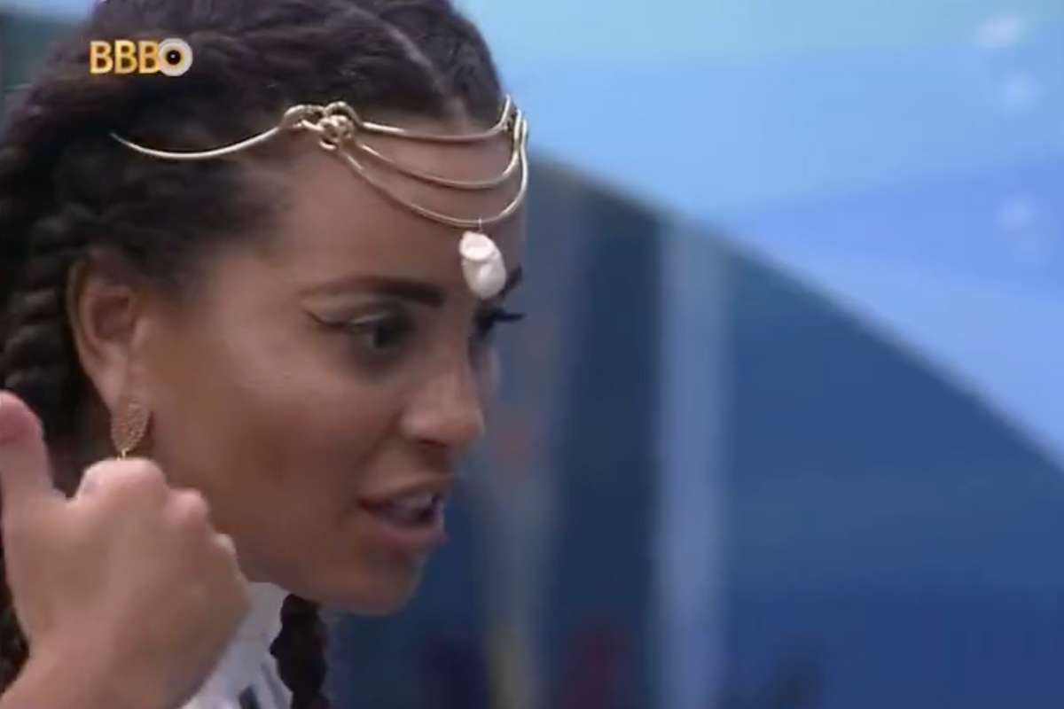 BBB23: 'Palhaçada', diz Domitila após fala machista - OFuxico