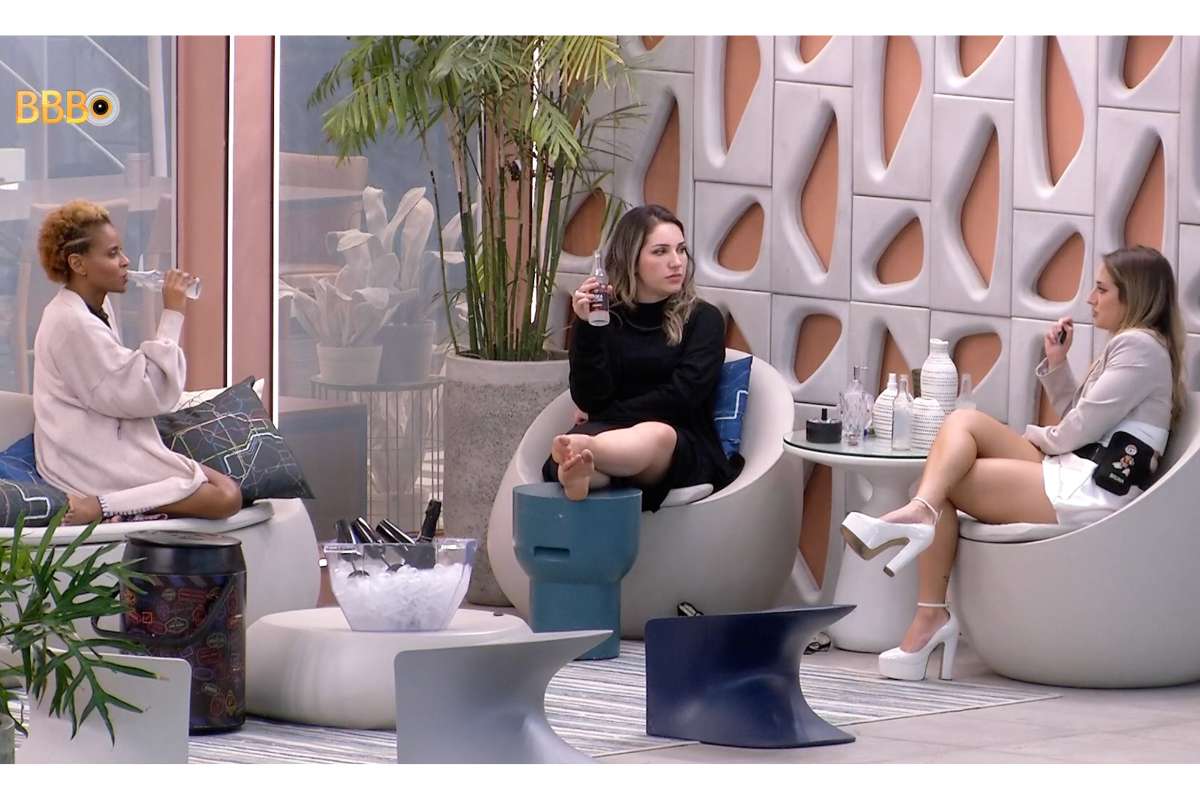 BBB23: Confinadas respondem entrevistas antes da grande final - OFuxico