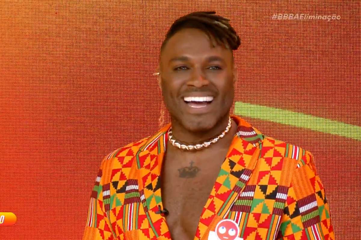 Fred Nicácio - Camarote - BBB 23 - OFuxico