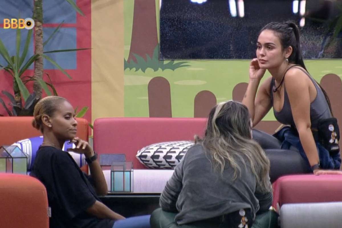 BBB23: Meninas do Deserto decidem votos no Paredão - OFuxico