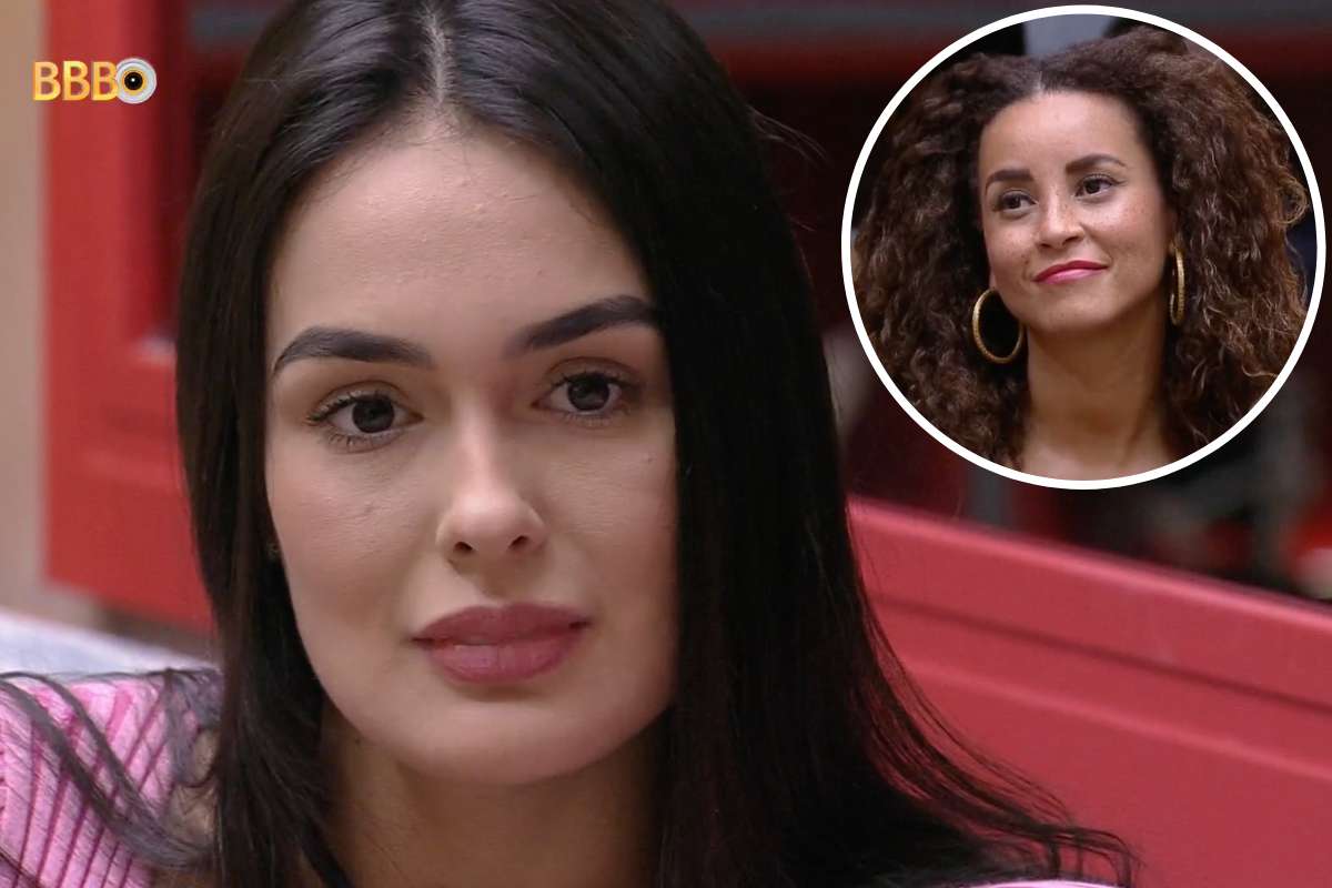 BBB23: Domitila celebra repercussão e ironiza fala polêmica de Larissa
