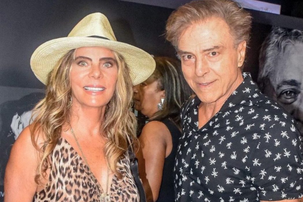 Bruna Lombardi abre o jogo sobre casamento de quase 30 anos