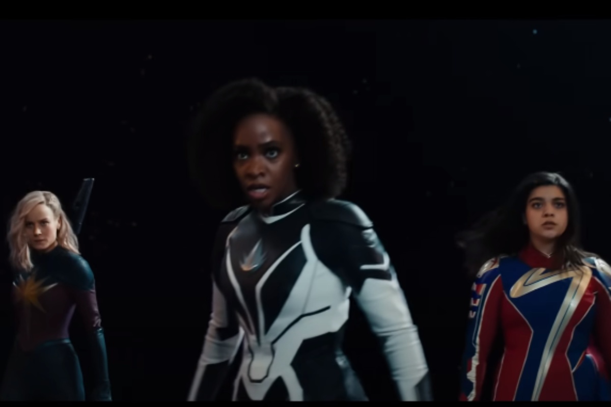 ‘As Marvels’ ganha seu tão aguardado primeiro teaser trailer. Confira!