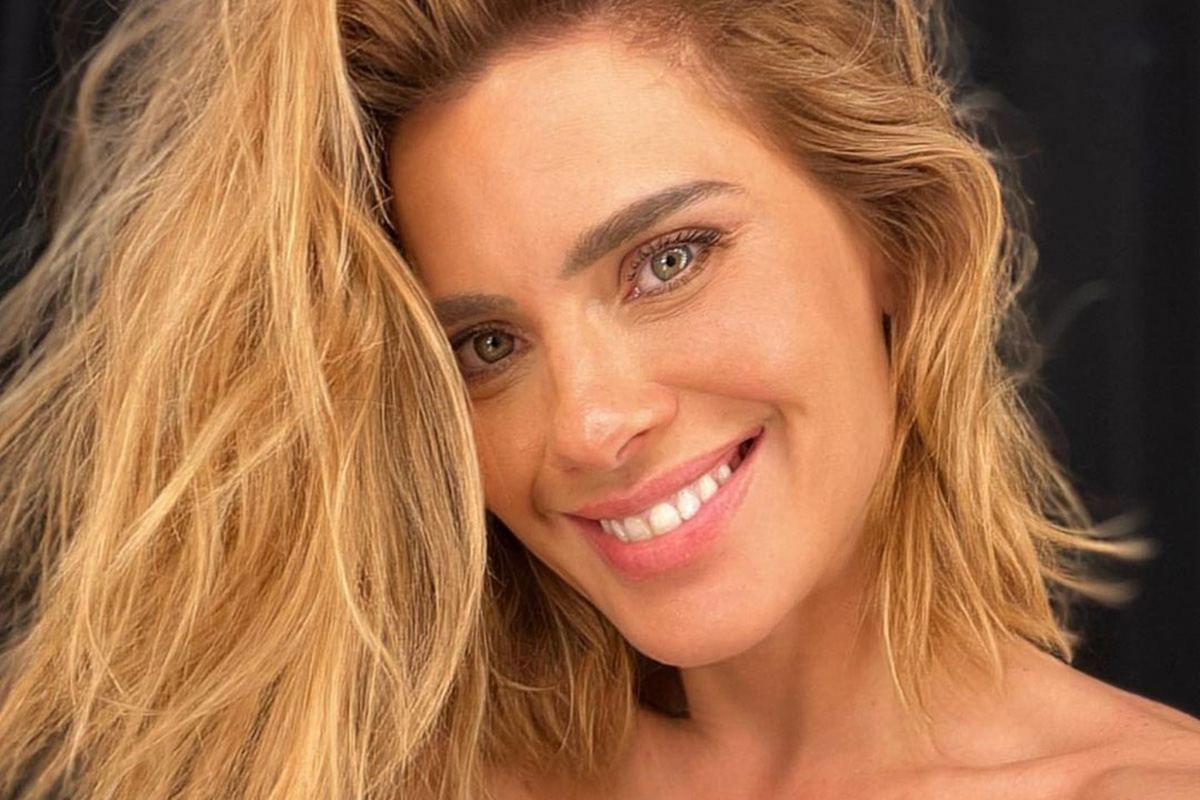 Relembre os sucessos de Carolina Dieckmann, a Lumiar de 'Vai Na Fé'