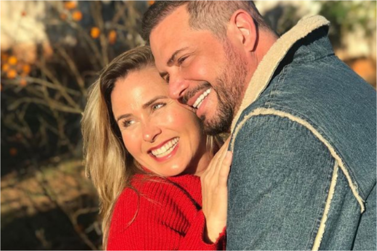 Andréa Sorvetão atualiza estado de saúde de Conrado: 'Não é fácil'