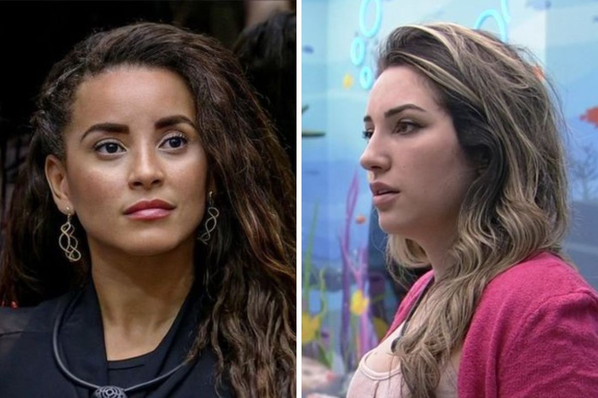 BBB23: Fãs de Domitila criam estratégia para tirar prêmio de Amanda