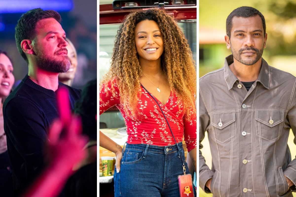 Vai na Fé: Ben descobre abuso de Theo em Sol e lhe dá uma grande surra