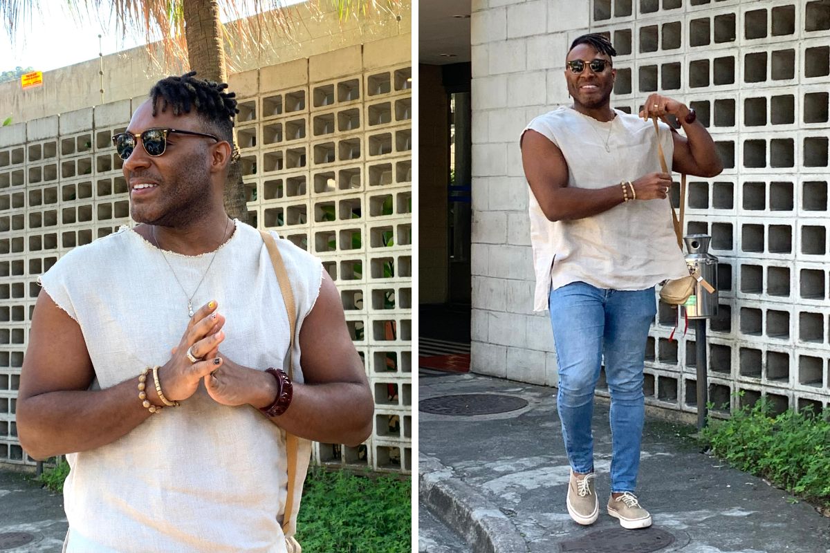 BBB23: Fred Nicácio vira estrela na porta da Globo, antes da final