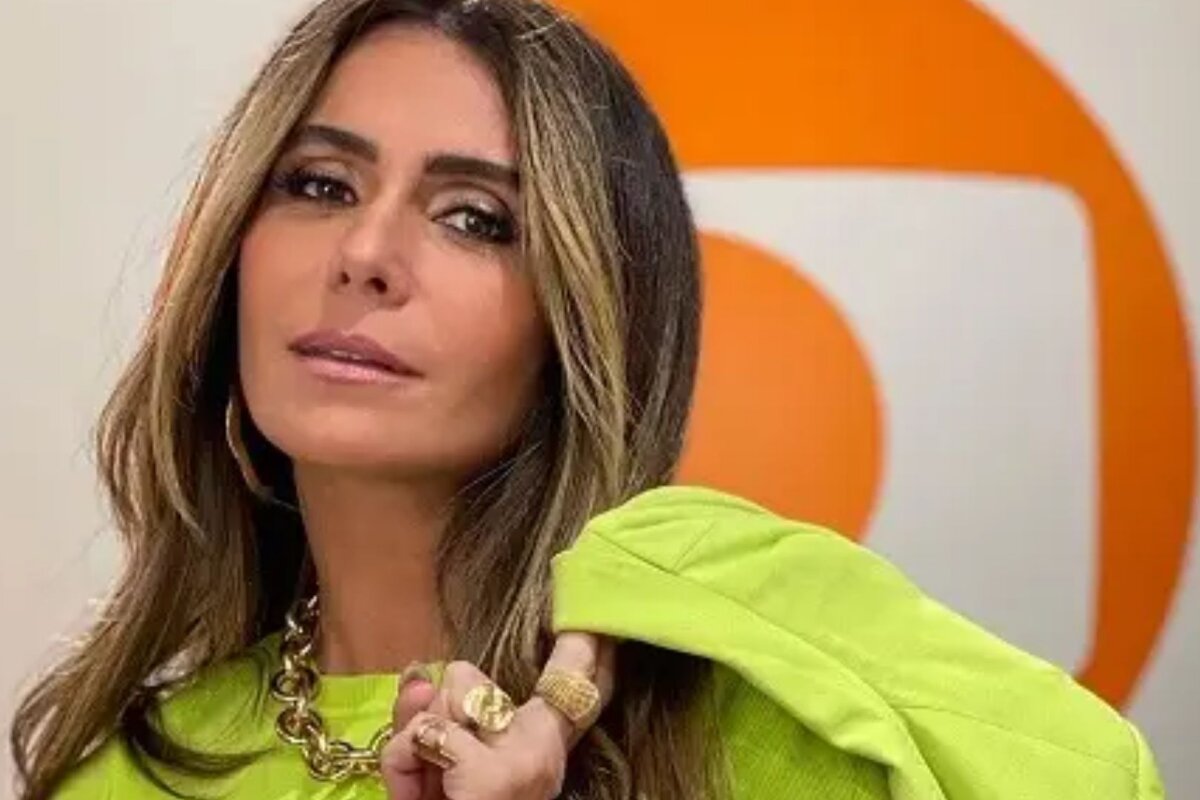 Giovanna Antonelli deixa a Globo e mira no streaming