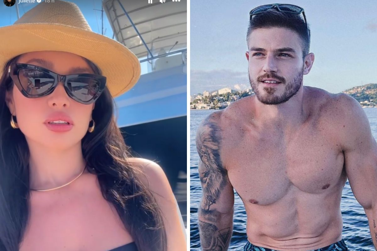 Fãs indicam que Juliette tem novo affair. Saiba quem é o gato! - OFuxico