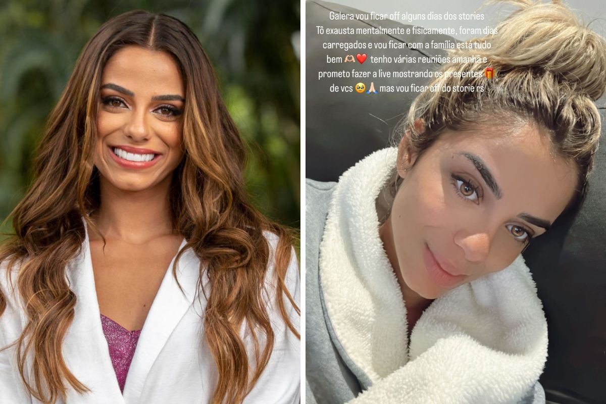 Key Alves se afasta do Instagram com o fim do BBB23 e revela motivo