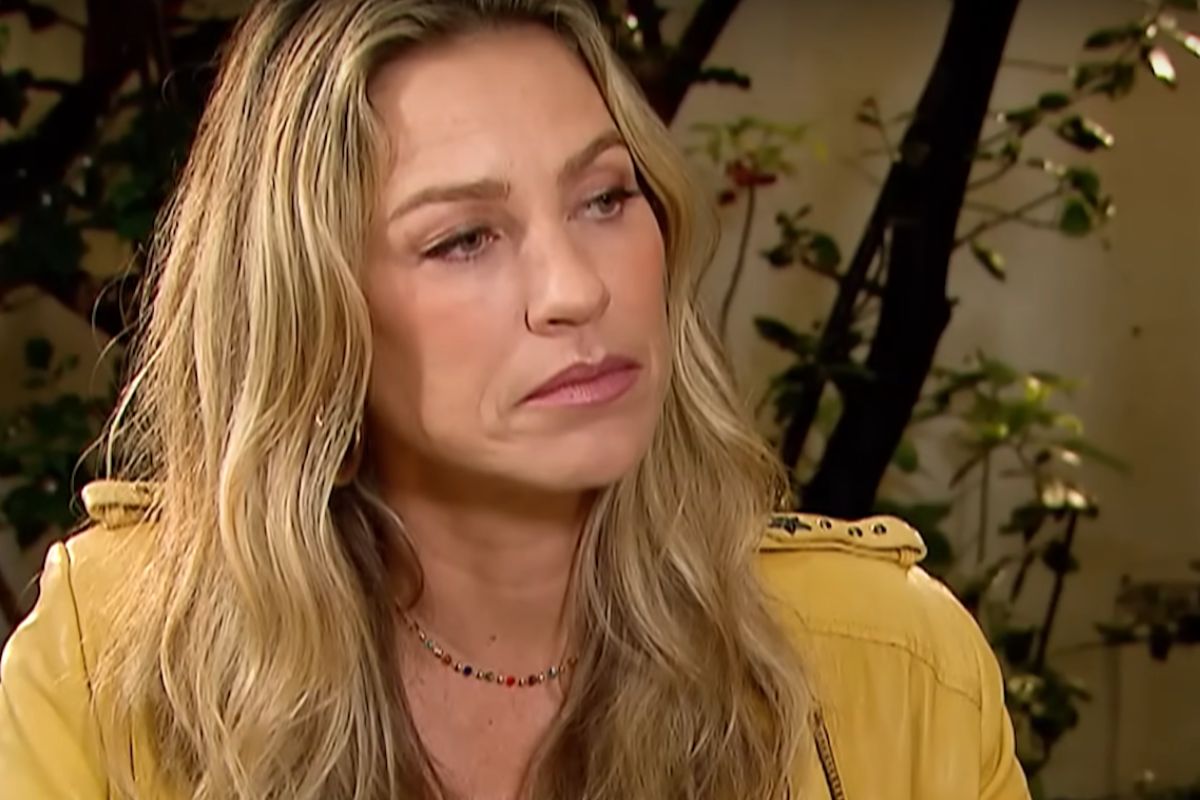 Luana Piovani: violência processual e doença após embate com Scooby