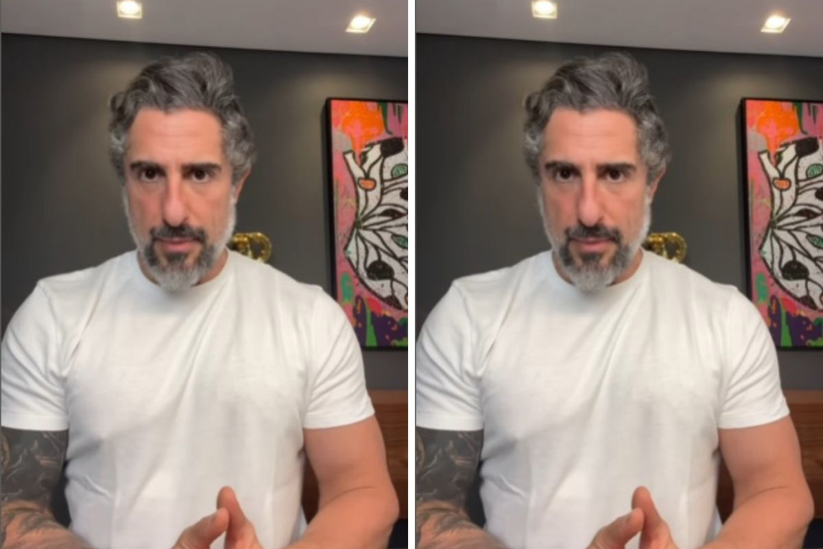 Marcos Mion critica fala de Lula sobre deficientes intelectuais: 'Absurdo'