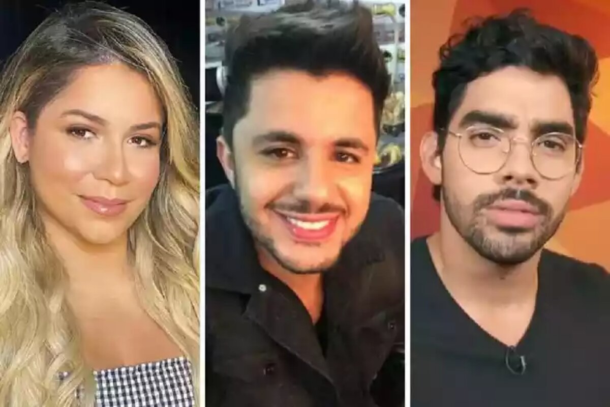 Preso responsável por vazar fotos de Marília Mendonça e Cristiano e Diniz