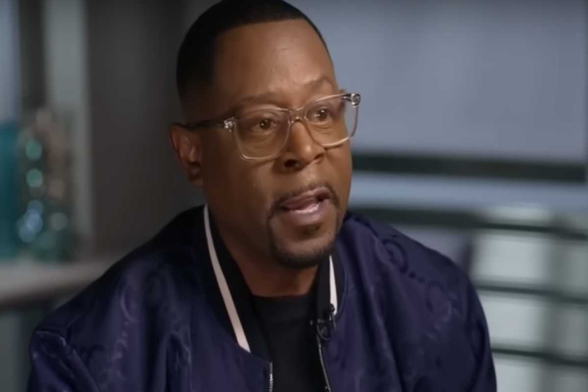 Martin Lawrence fala da saúde de Jamie Foxx: 'Melhorando'