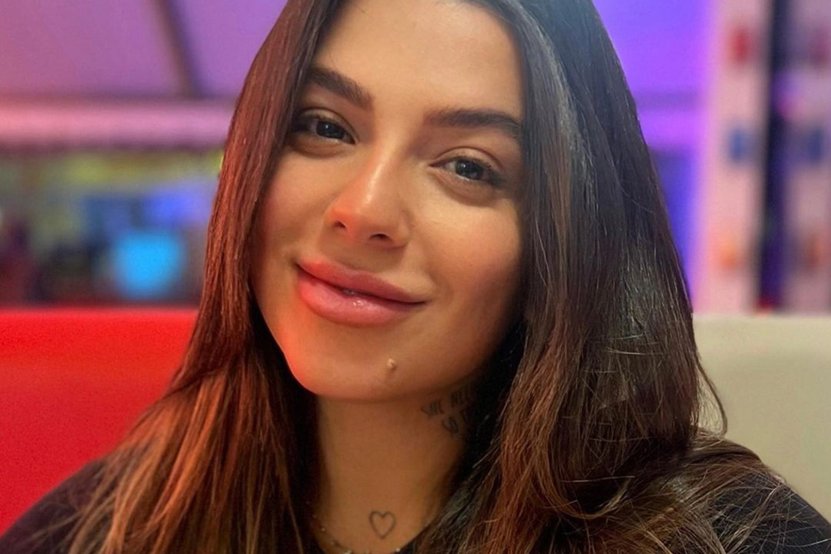 Nasce Makai, primeiro filho de Petra Mattar