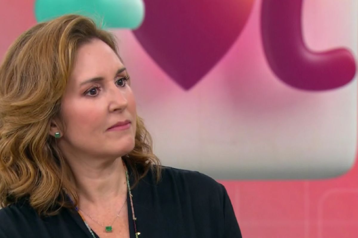 Renata Capucci abre o coração pela primeira vez sobre Parkinson