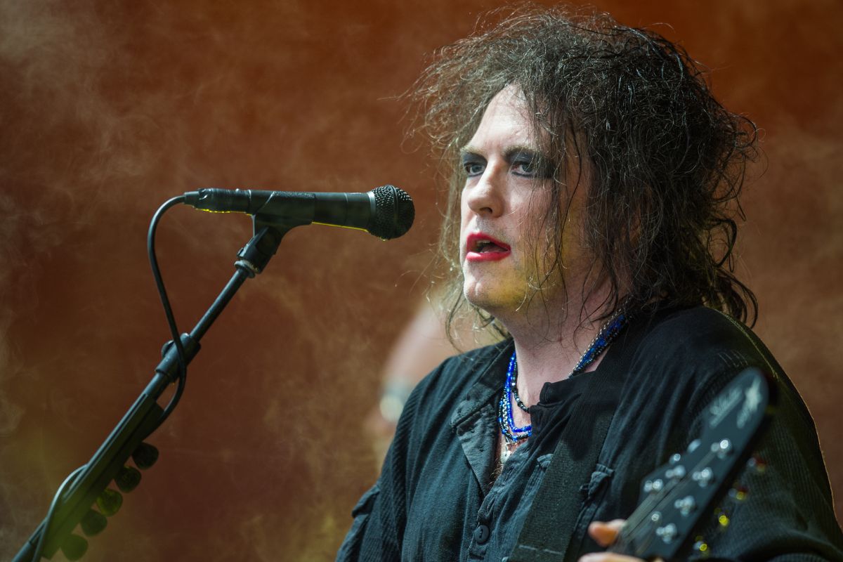 The Cure: Após 10 anos, banda pode voltar ao Brasil. Saiba tudo!