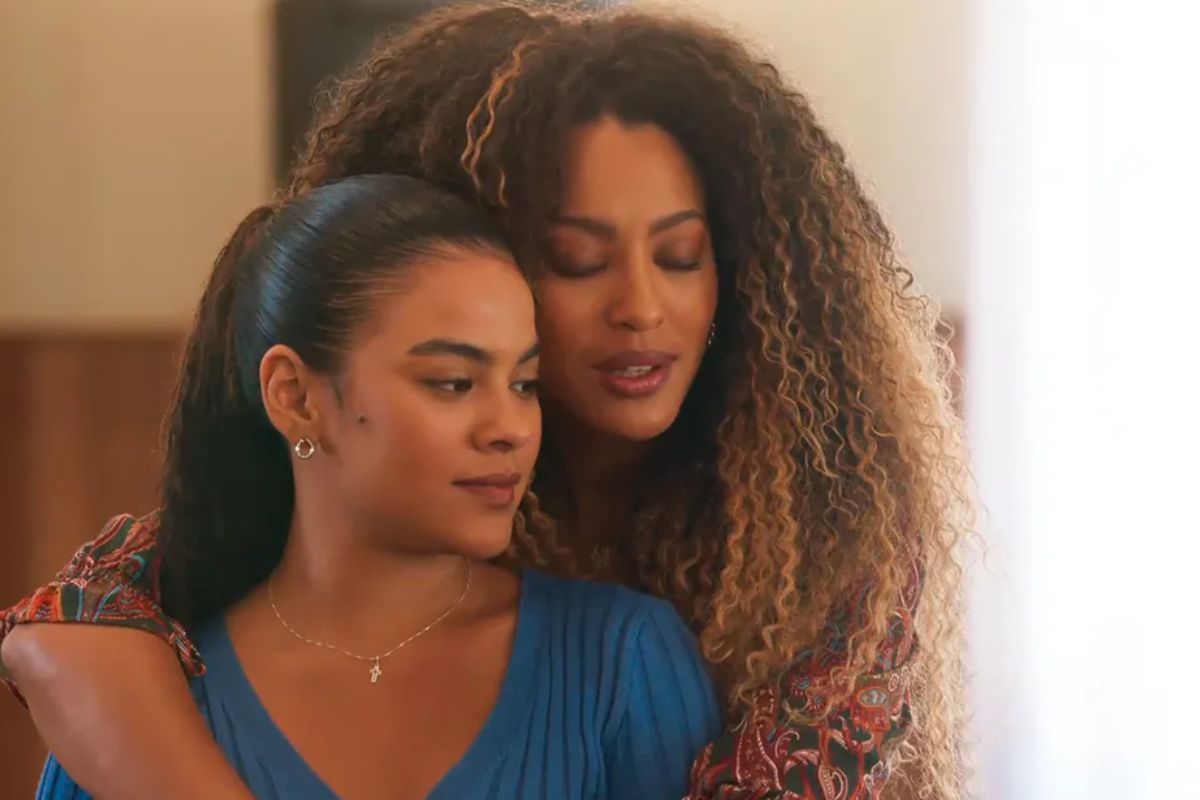 Vai Na Fé: Sol finalmente revela paternidade para Jenifer - OFuxico