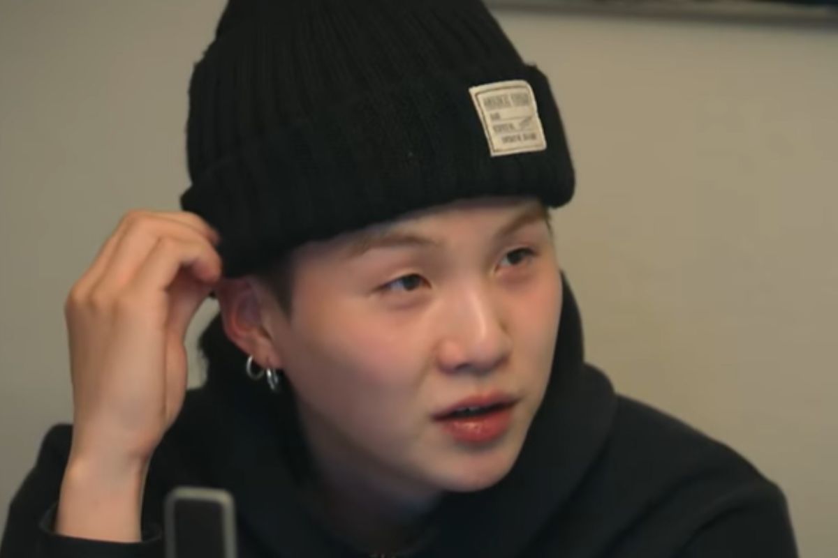 BTS: Suga ganha documentário no Disney +. Saiba tudo! - OFuxico