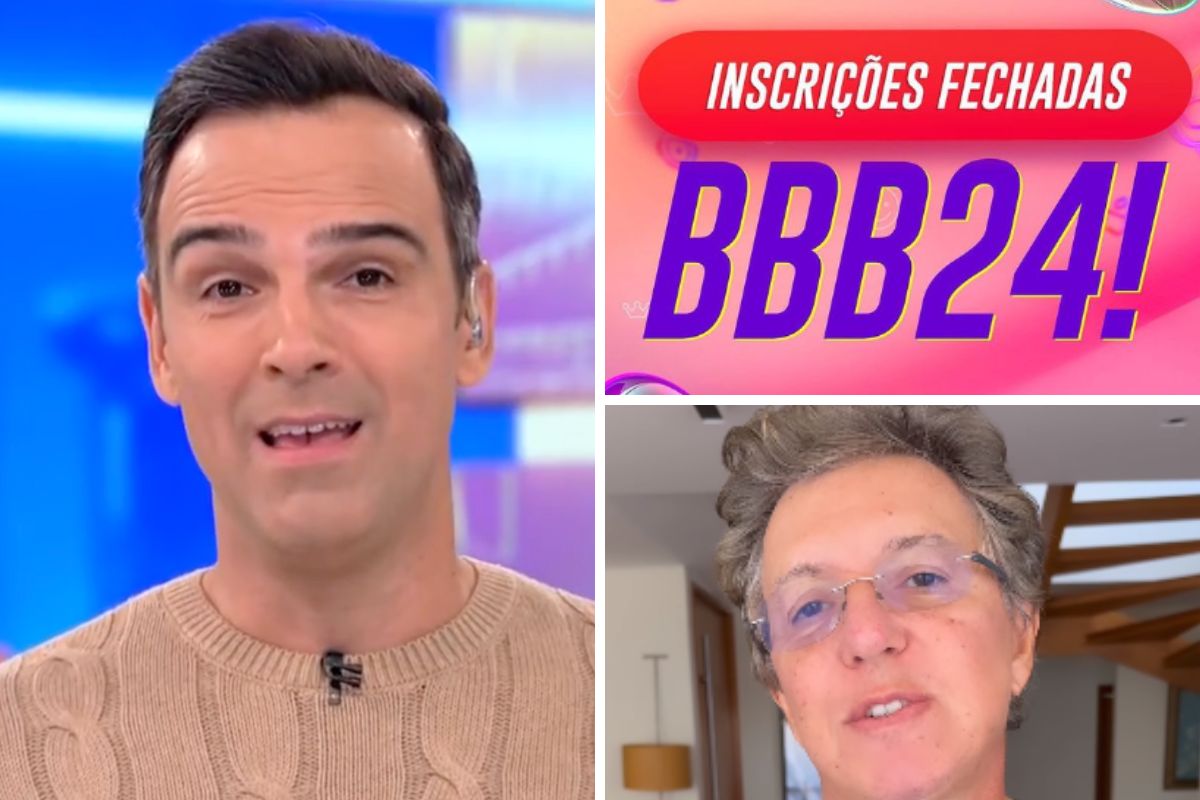Mas já? Inscrições para o BBB24 são encerradas temporariamente