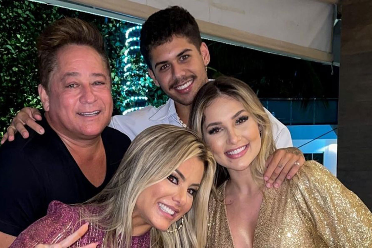 Comentário de Virginia sobre almoço nos sogros gera polêmica. Entenda!