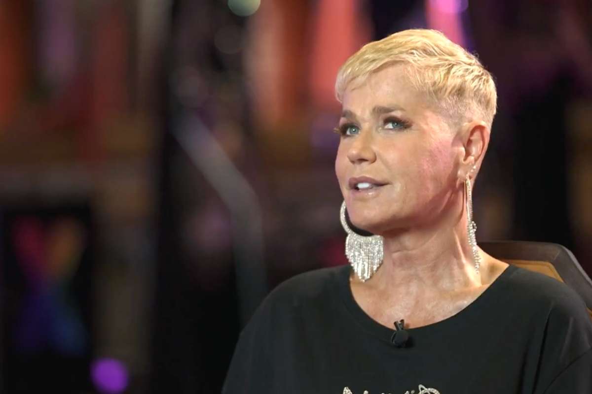 Xuxa diz que deveria ter 'dado' mais na juventude - OFuxico