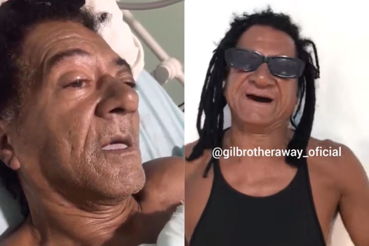 Ex-Hermes e Renato está internado em estado grave - OFuxico