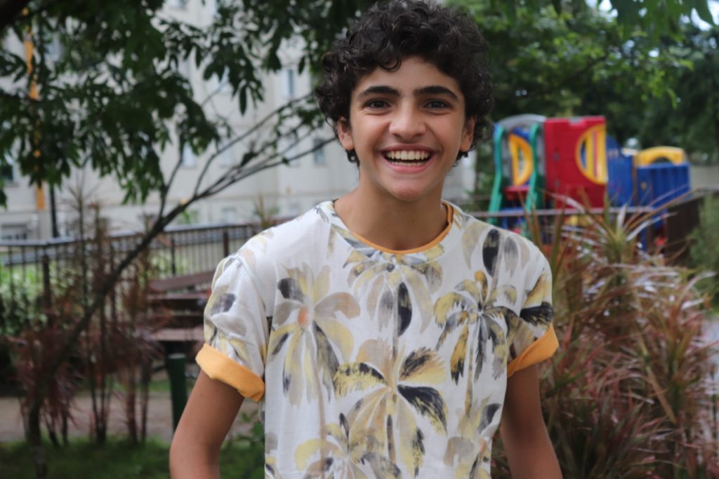 Vinicius Pieri está ansioso para estreia de ‘A Infância de Romeu e Julieta’