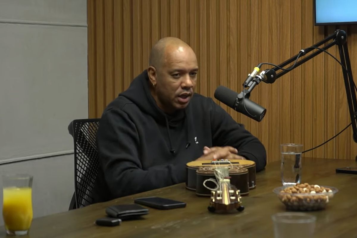 Anderson, do Molejo, retoma tratamento contra câncer, 5 meses após cura