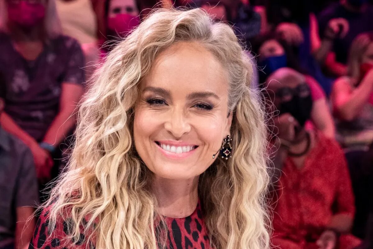 Angélica indica vibradores como presente de Dia das Mães e é atacada