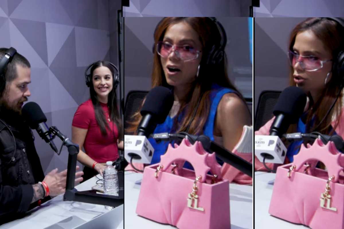 Anitta dá entrevista reveladora. Veja!