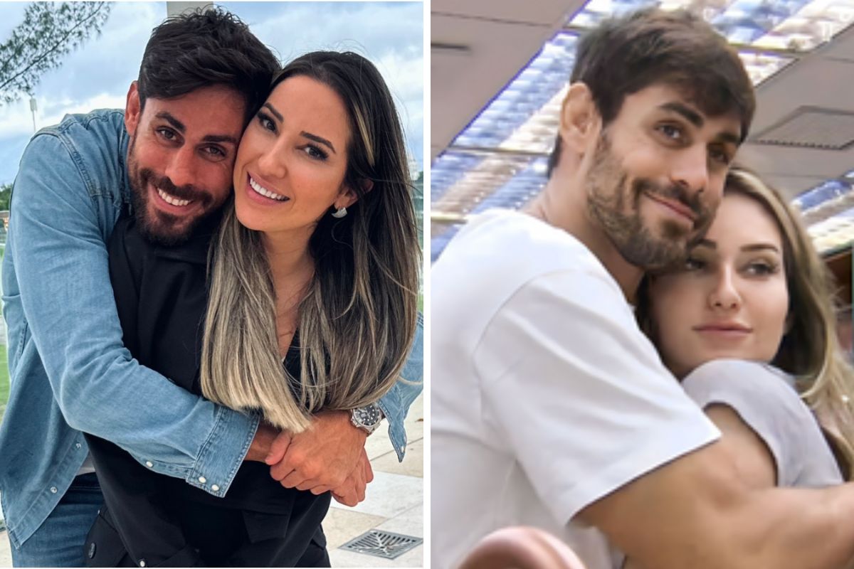 Namorado Da Equipe Amanda Dia Dos Namorados 2025 | Amor Doce: New Gen